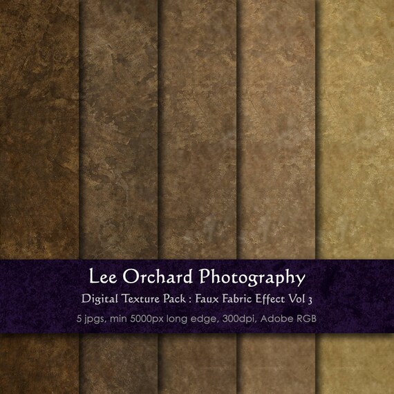 Large Digital Textures : Faux Material Tans & Browns - Etsy