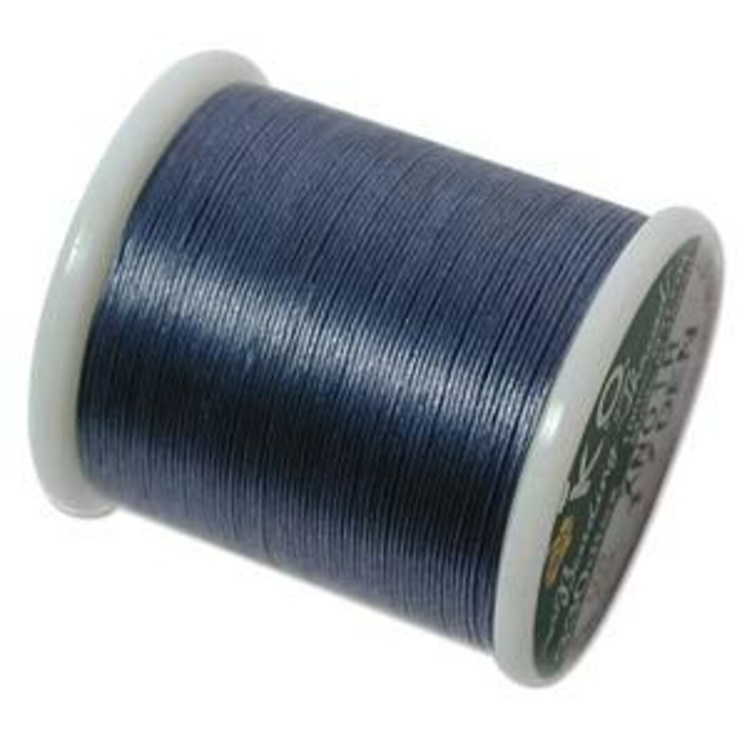 KO Thread – 50 Meter Spool – Denim Blue - Etsy