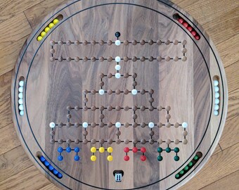Wall Hanging Board Game - Etsy