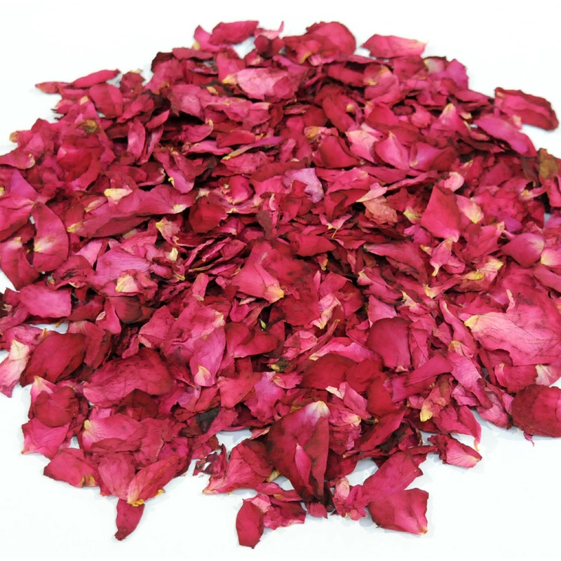 Dried Flower Petals - Etsy