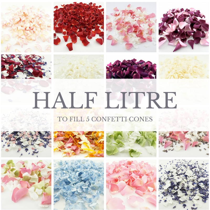 Eco Friendly Confetti - Etsy