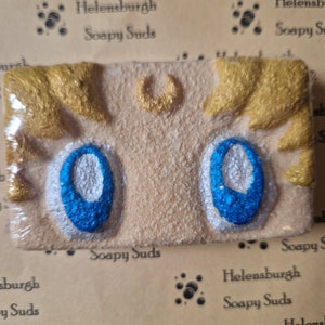 Sailor Moon Head Bathbomb, Fudge Scented, Anime Bathbomb, Sailor Moon ...