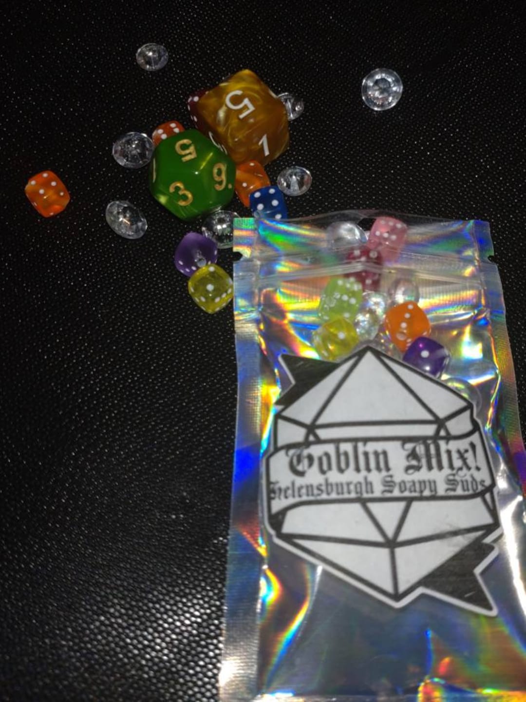 Goblin Mix Dnd | Dungeons and Dragons Themed| Mystery Dice | Two Random ...