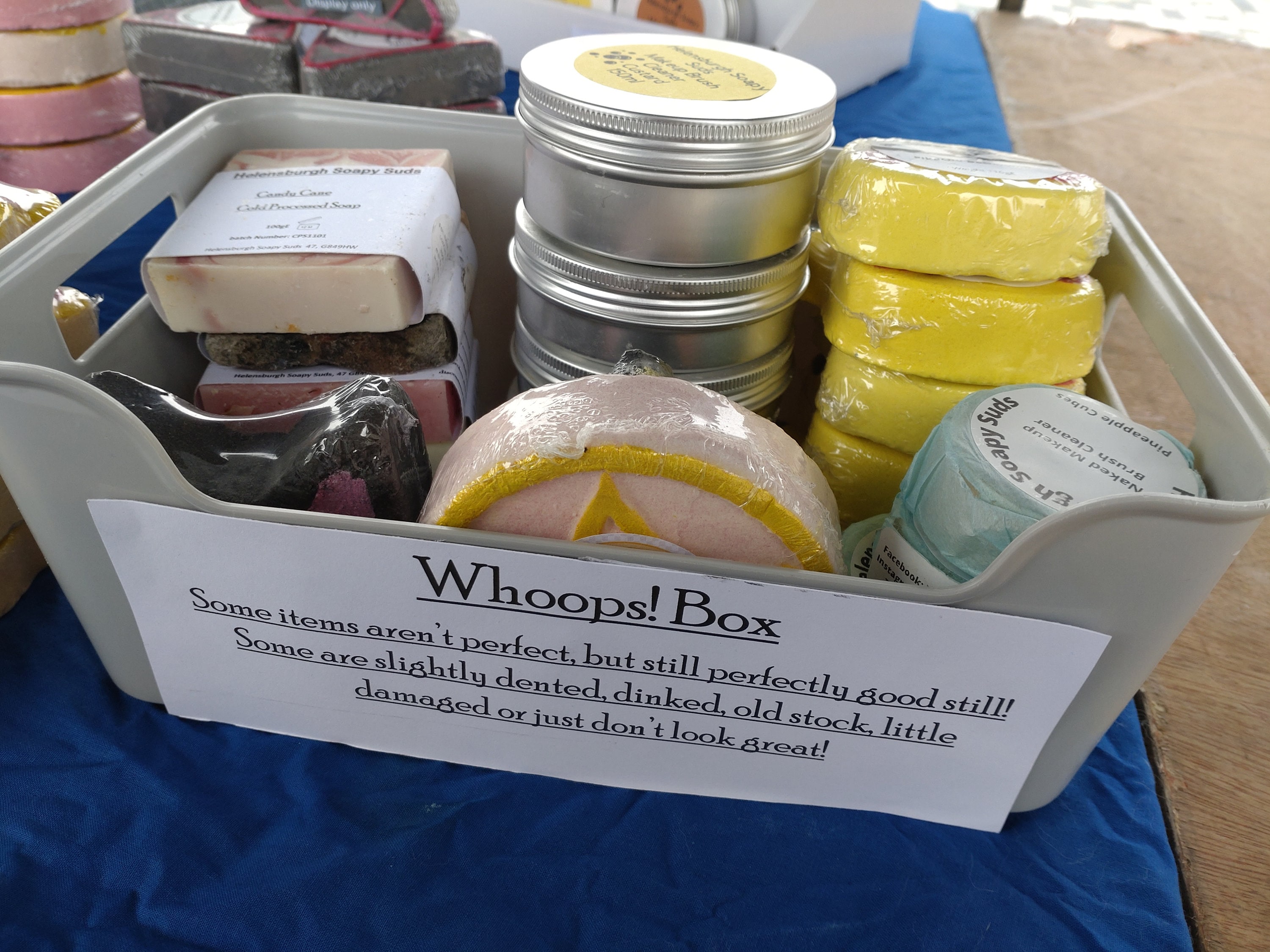 Whoops Boxes Variety Slightly Imperfect but Still Perfect to Us Choose ...