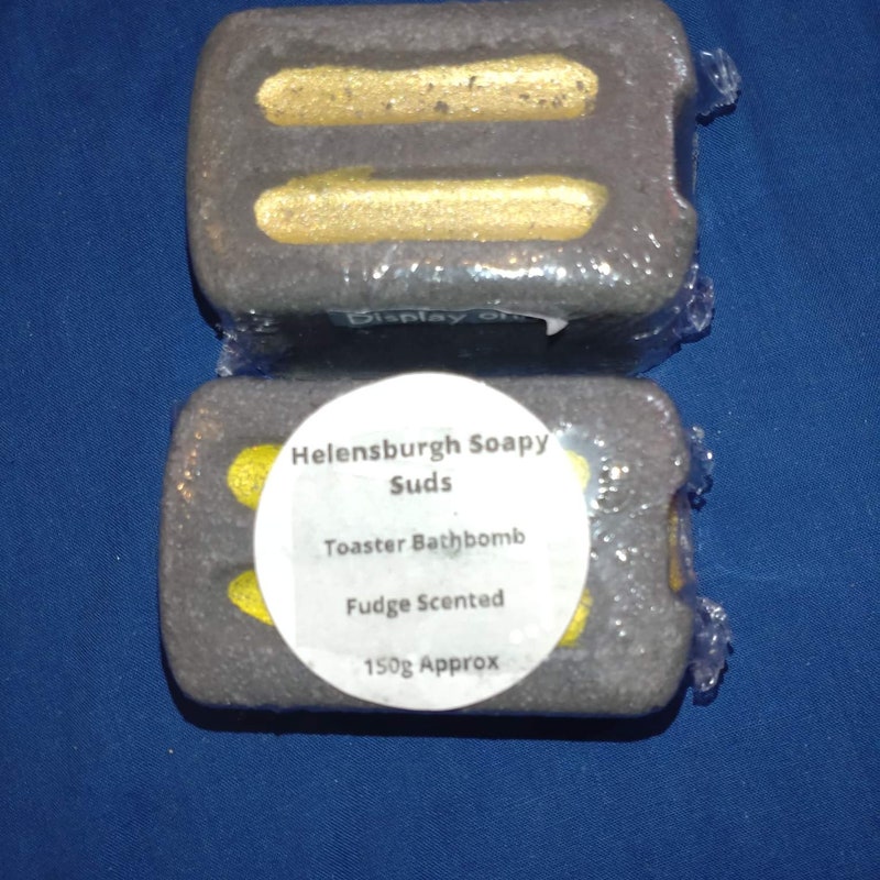 Toaster Bath Bomb - Etsy