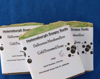 Halloween Cold Process Soap - Etsy