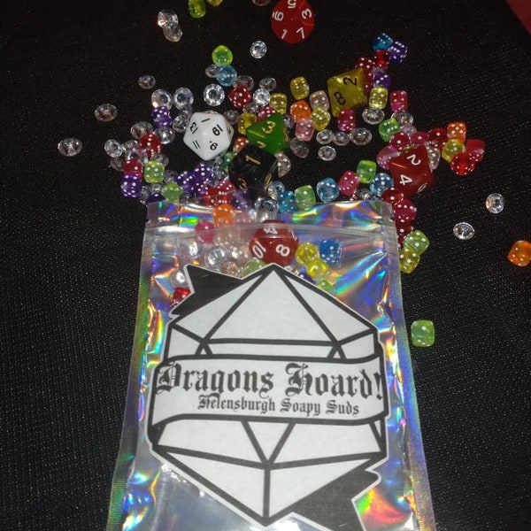 Dragon Hoard Dice - Etsy
