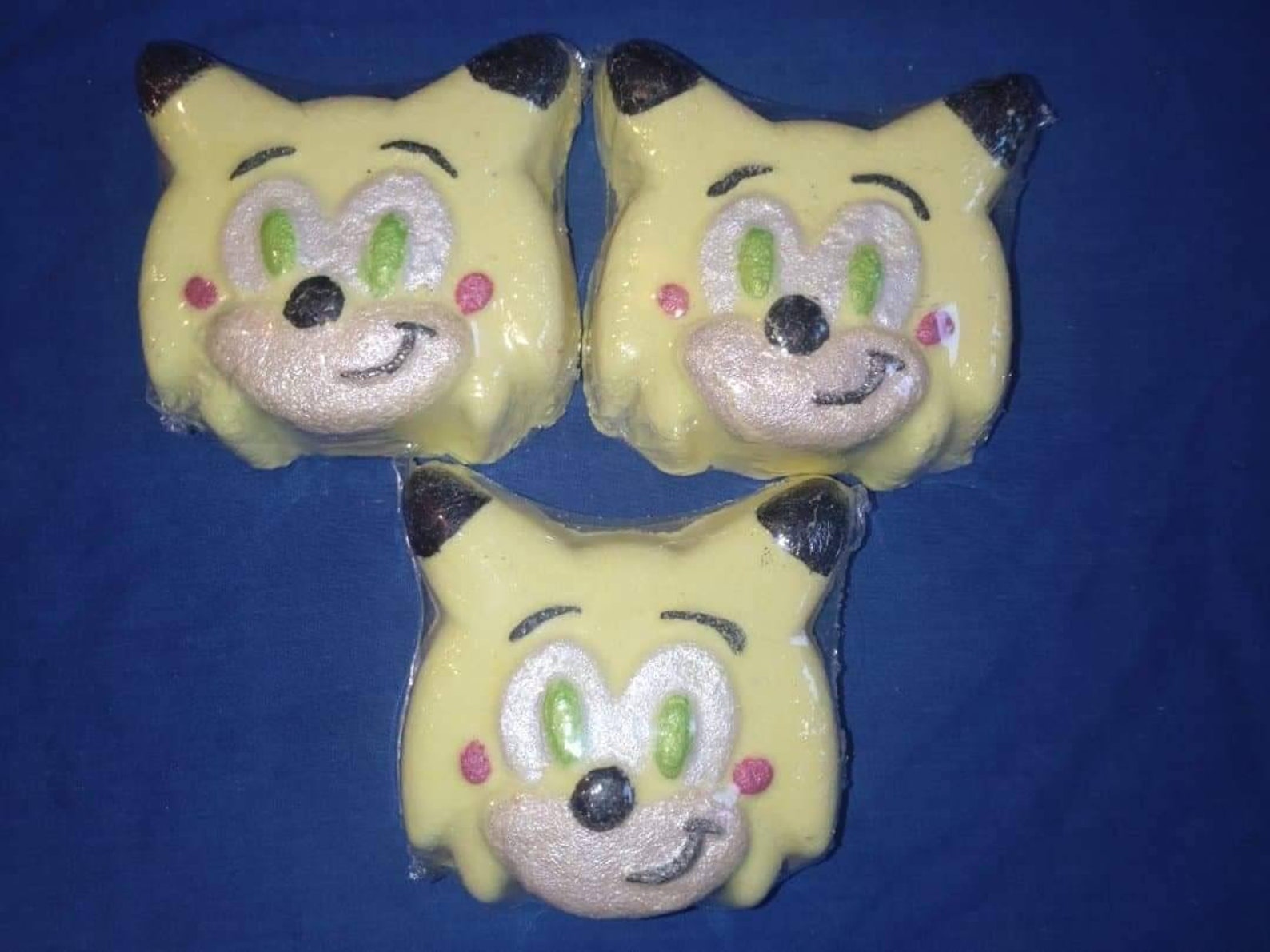 Sonichu Cursed Meme Bathbomb, Chris Chan Inspired, Zap to the Extreme ...