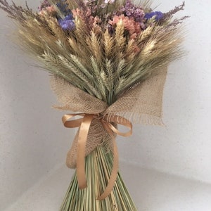 Wheat Arrangement - Etsy