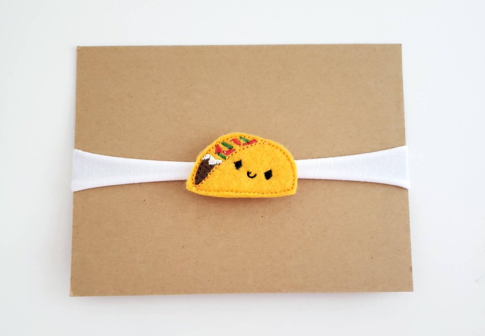 Taco Headband Fiesta Cake Smash Preemie Headband Newborn - Etsy