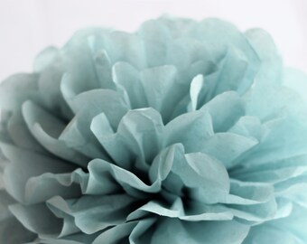 Blue Tissue Paper - Etsy