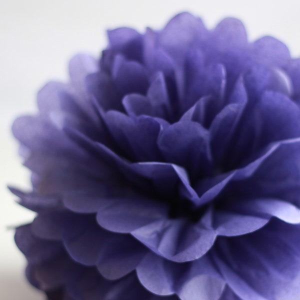 Tissue Paper Flowers - Etsy