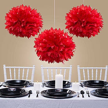 Tissue Paper Huge Flower Extra Large 19 Hanging Flower | Etsy