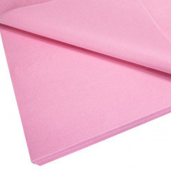 Pink Tissue Paper - Etsy