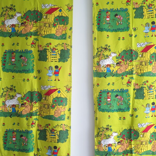 Pippi Longstocking - Etsy