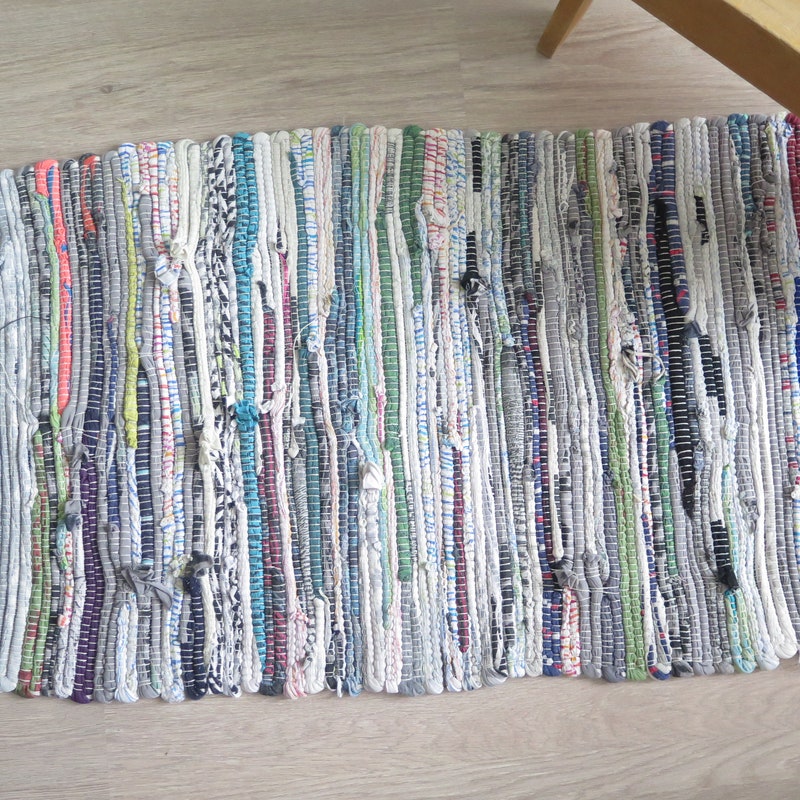 Woven Rag Rugs - Etsy