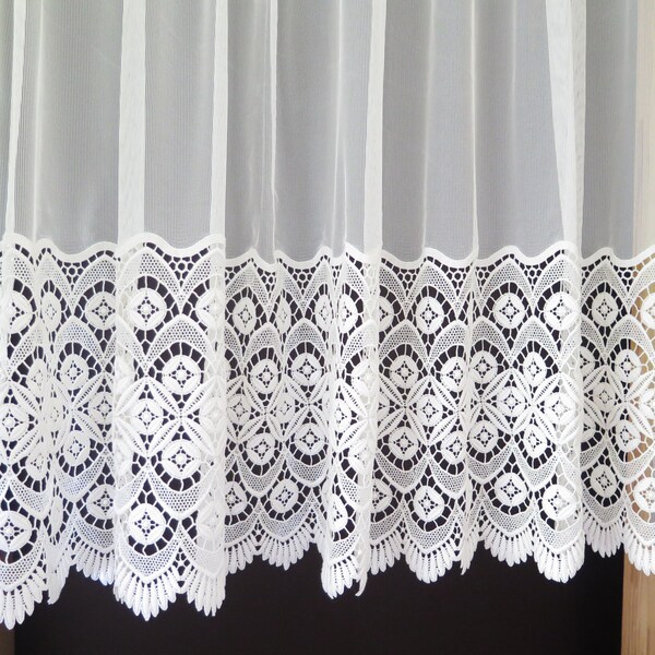 Valance Lace - Etsy