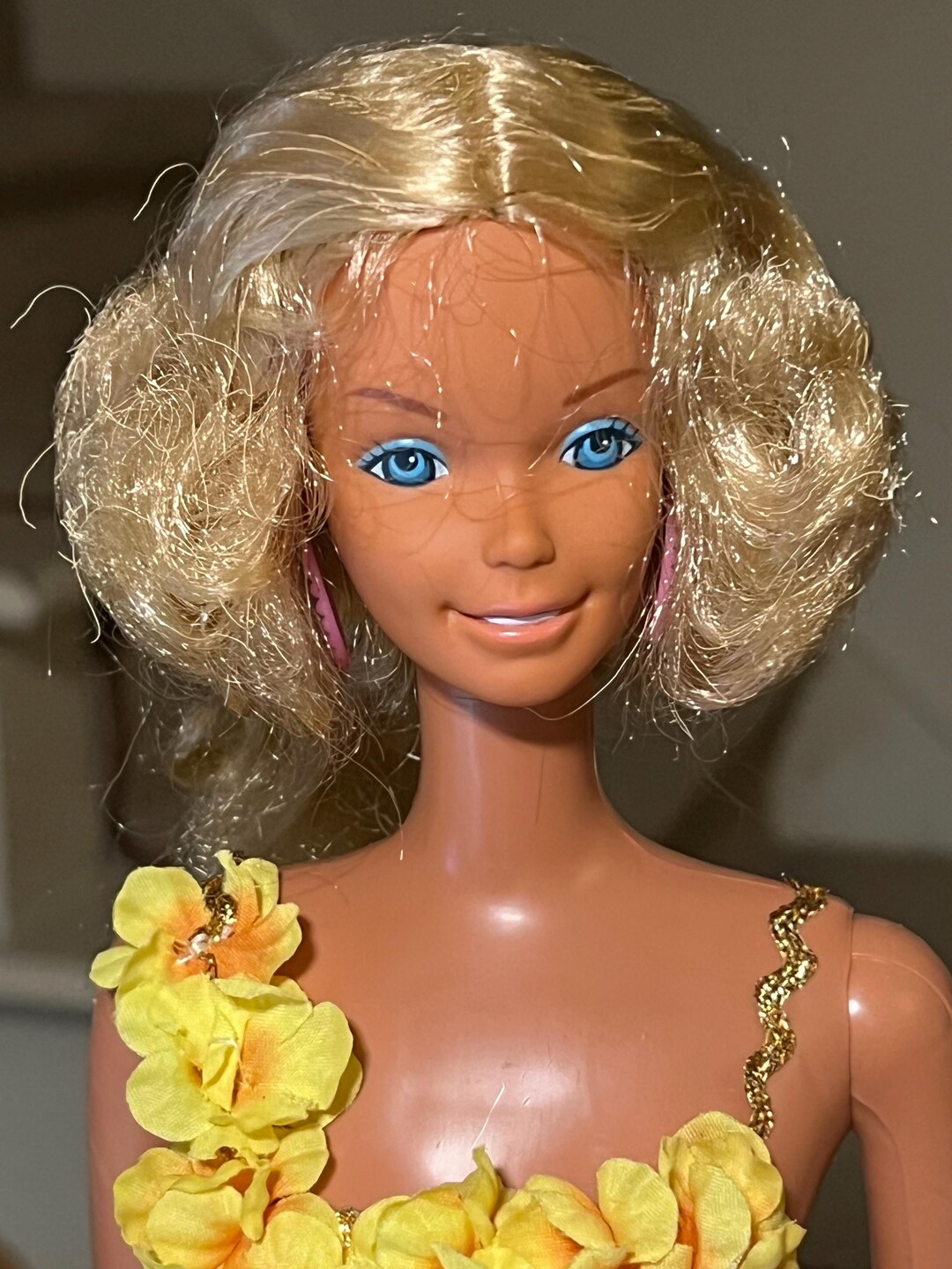 BARBIE Super Size Barbie. Super Hair (growing Hair), 18” Tall, by ...