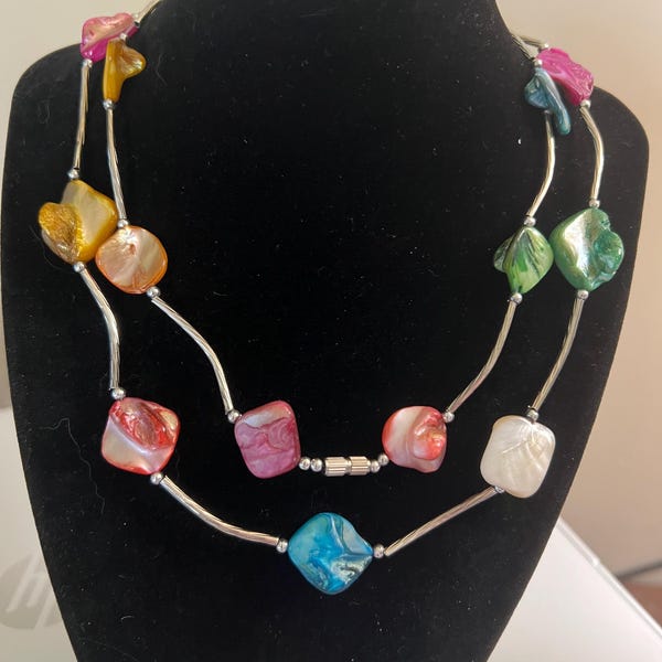 Abalone Lia Sophia - Etsy