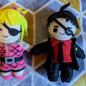 Majima Everywhere Mini Plush - Etsy