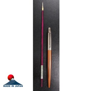 Japanese Fine Urushi Brush for Your Special Urushi Projects! - Etsy