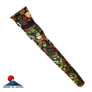 Luxury Shinobue Bag, Gorgeous Shinobue Carrying Case, Shinobue Case ...