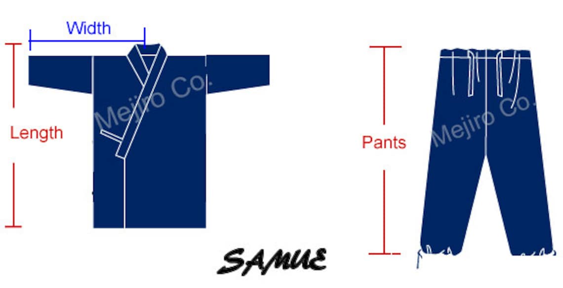 Black Samue Comfy Traditional Work Clothing Zen Buddhist Monk - Etsy