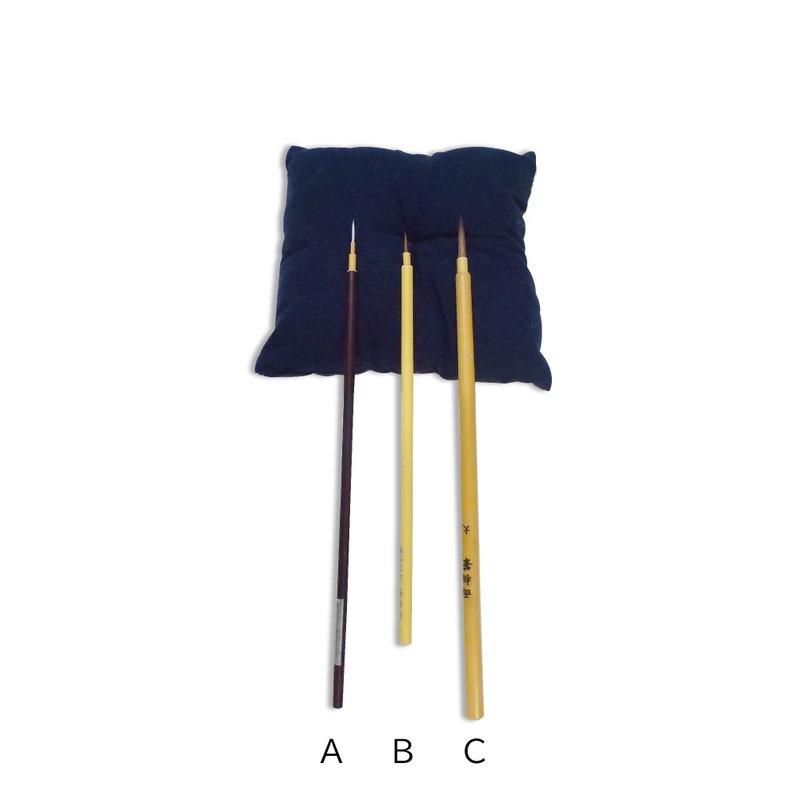 Japanese Fine Urushi Brush for Your Special Urushi Projects - Etsy