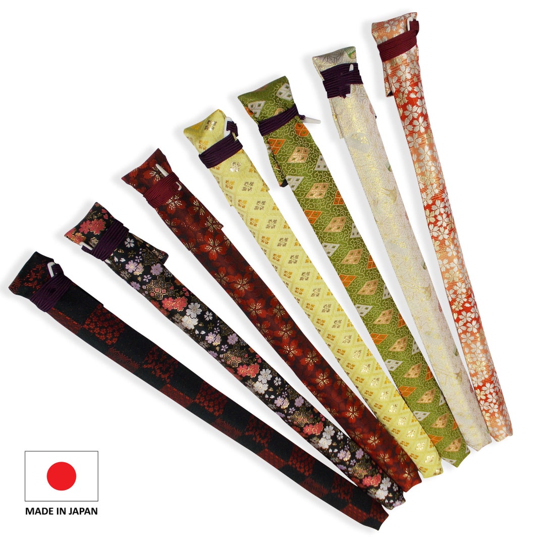 Elegant Japanese Shinobue Bag, Shinobue Carrying Case, Shinobue Case ...