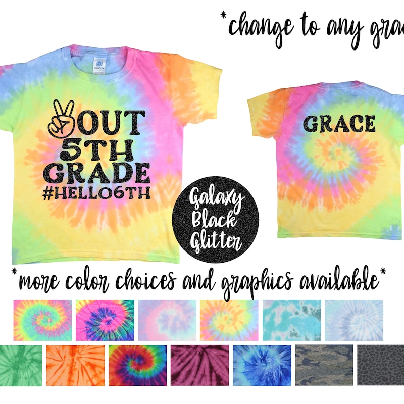 5th Grade - Etsy