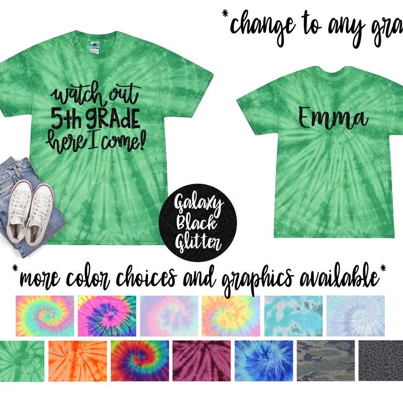 5th Grade - Etsy