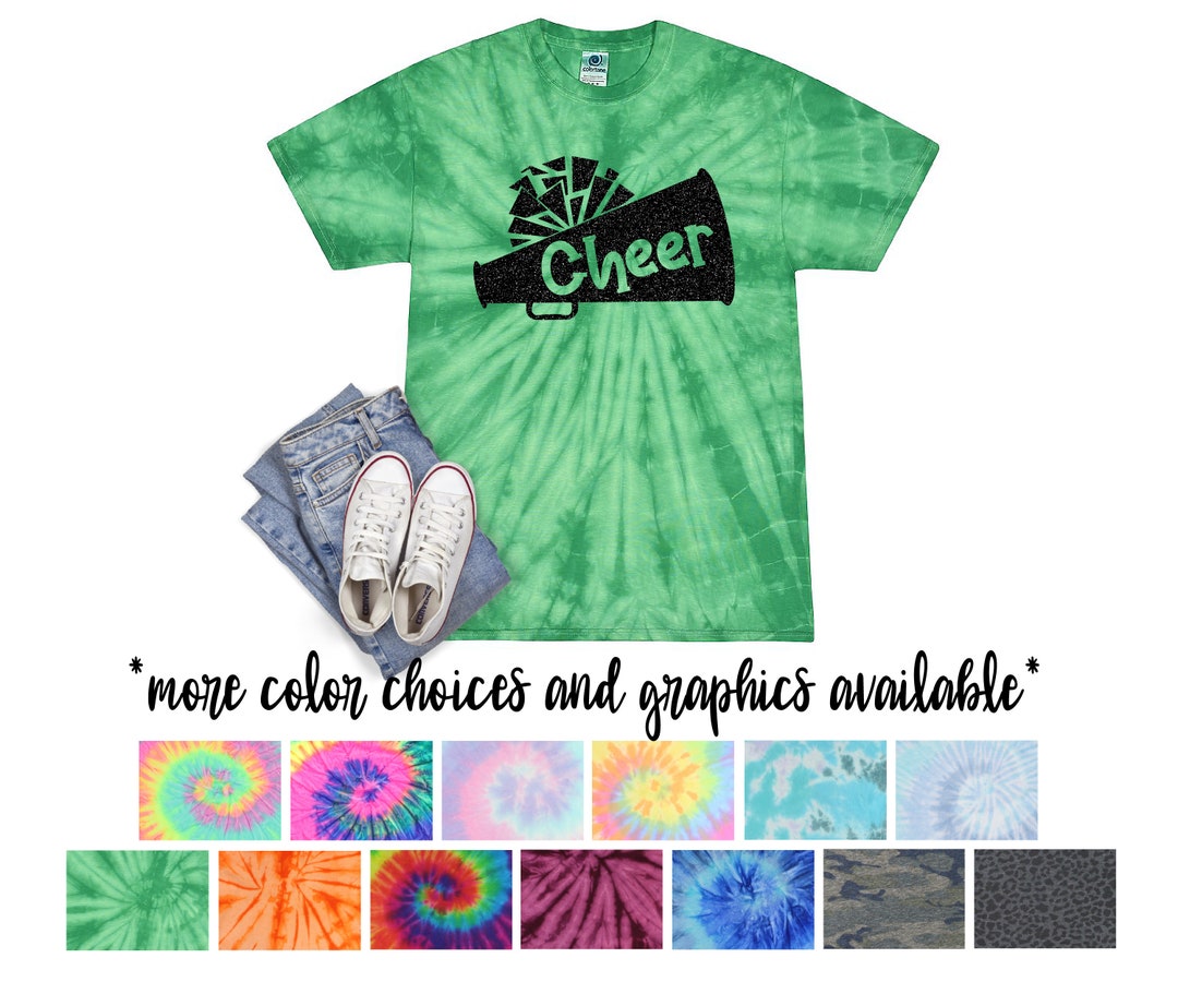 Cheer Squad Girl Team Shirt Team Dance Team Glitter Vinyl Cheerleader ...
