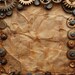 Steampunk Vibes | Steampunk Backgrounds | Digital Scrapbooking Paper ...