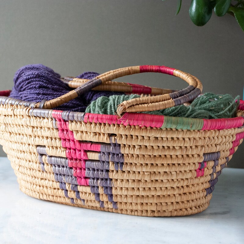 Mexican Basket - Etsy