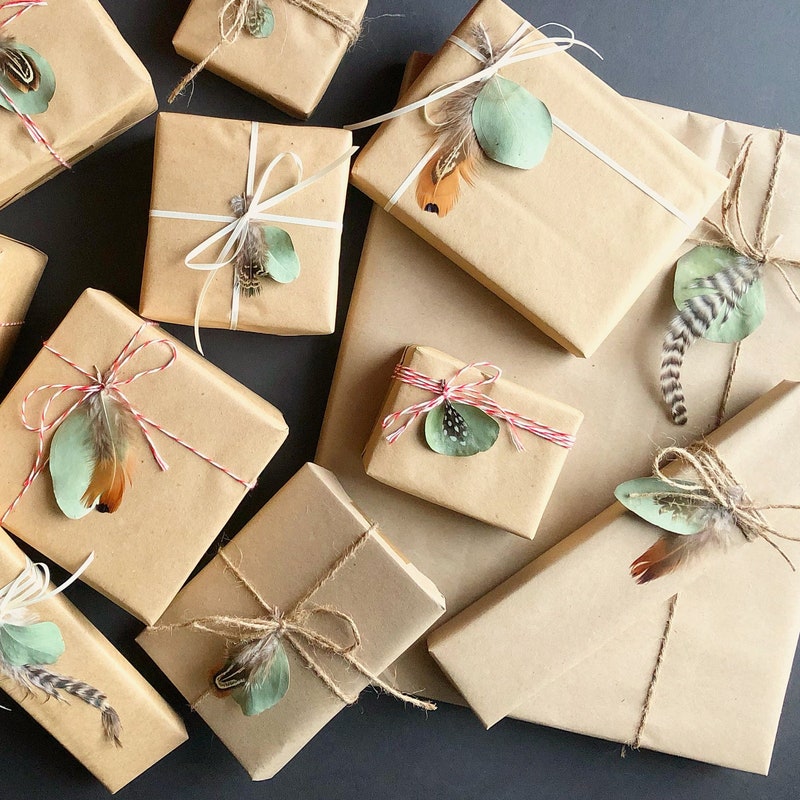 Pre Wrapped Gift Box - 60+ Gift Ideas for 2024