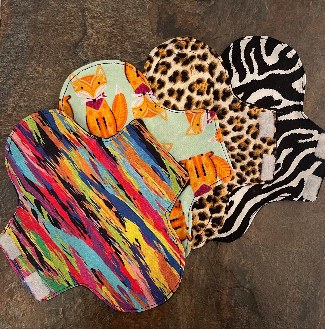 Washable/reusable Sanitary Liners - Etsy