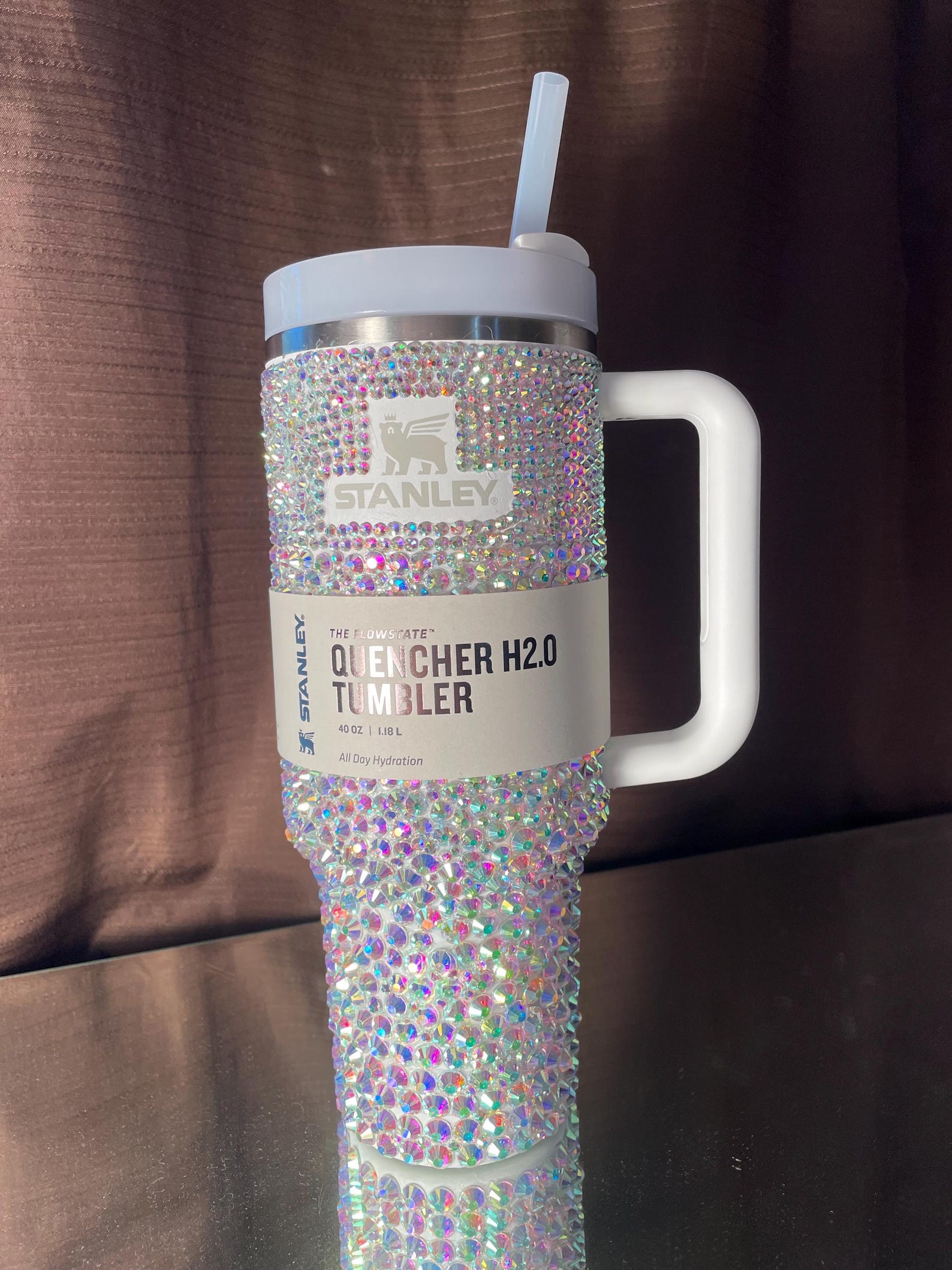 Authentic Bling Stanley Cup - Etsy