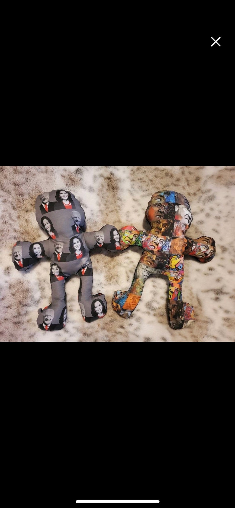 FRUSTRATION DOLLS W Stress Ball Belly - Etsy