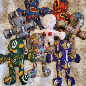 FRUSTRATION DOLLS W Stress Ball Belly - Etsy