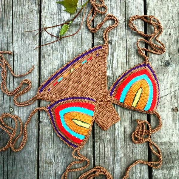 Crochet Swimwear - Etsy