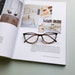 Small Cat Eye Glasses Frames in Black Color With Prescription - Etsy