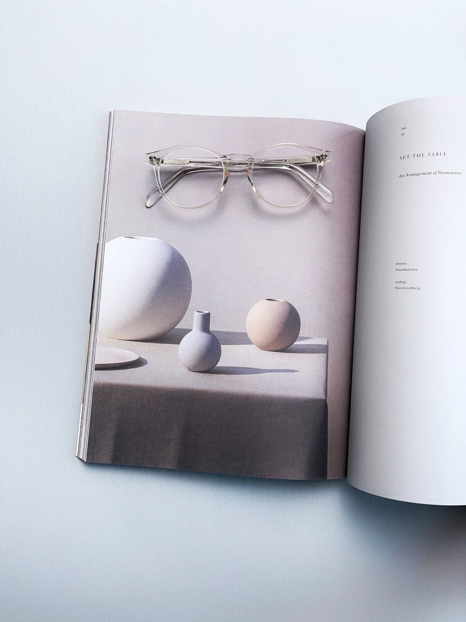 Clear Round Eyeglasses Frames: Women's Spectacles, Blue Light Blocking ...