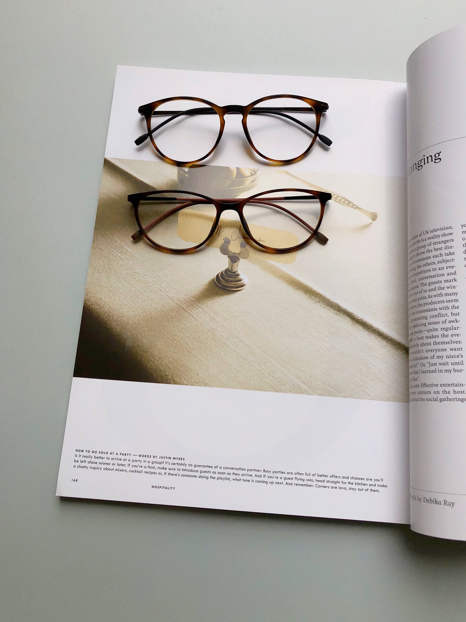 Small Cat Eye Glasses Frames in Black Color With Prescription or Non ...