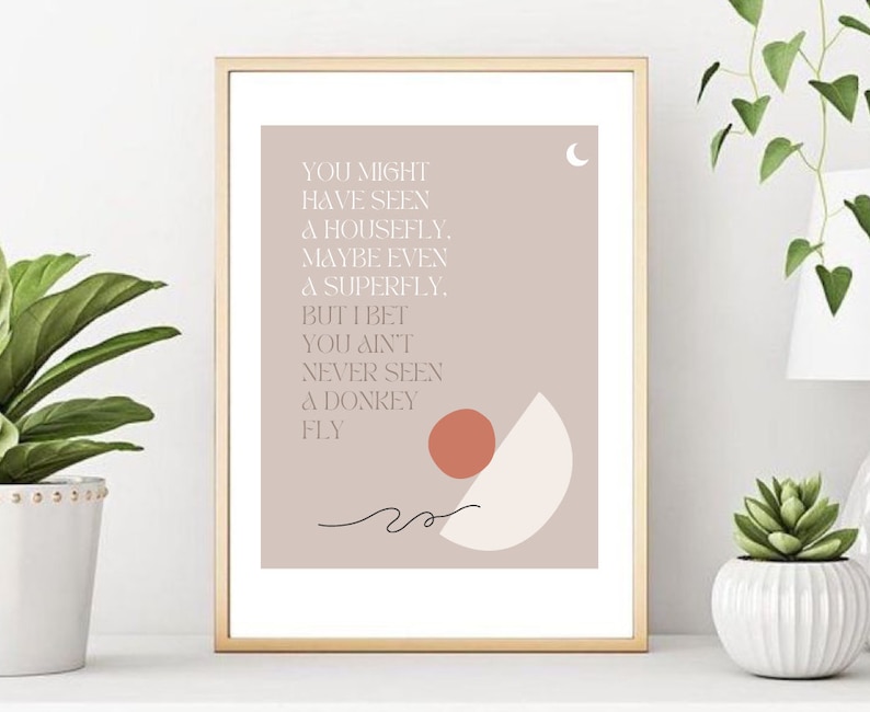 Flying Donkey Shrek Digital Printable 8x10in - Etsy