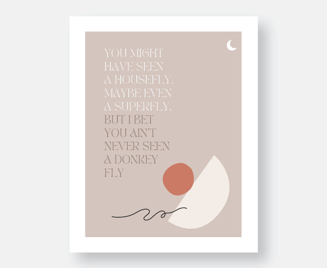 Flying Donkey Shrek Digital Printable 8x10in - Etsy