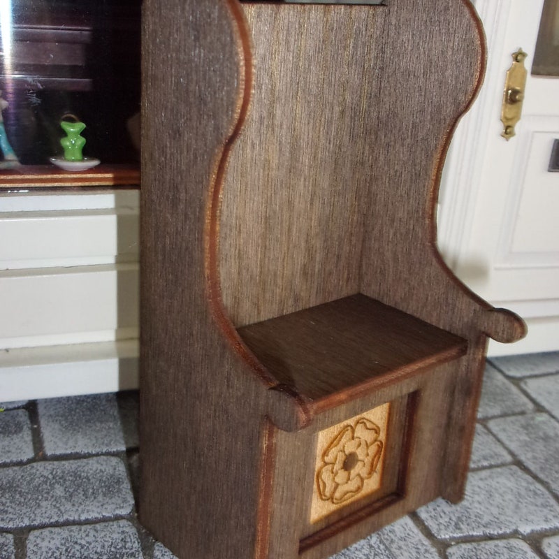 Tudor Miniatures - Etsy