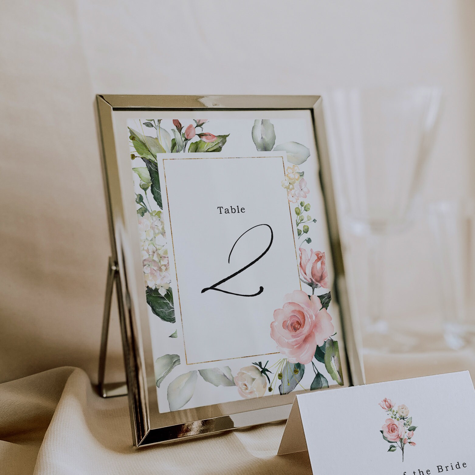 Floral Wedding Table Plan Wedding Seating Plan Boho Table - Etsy UK