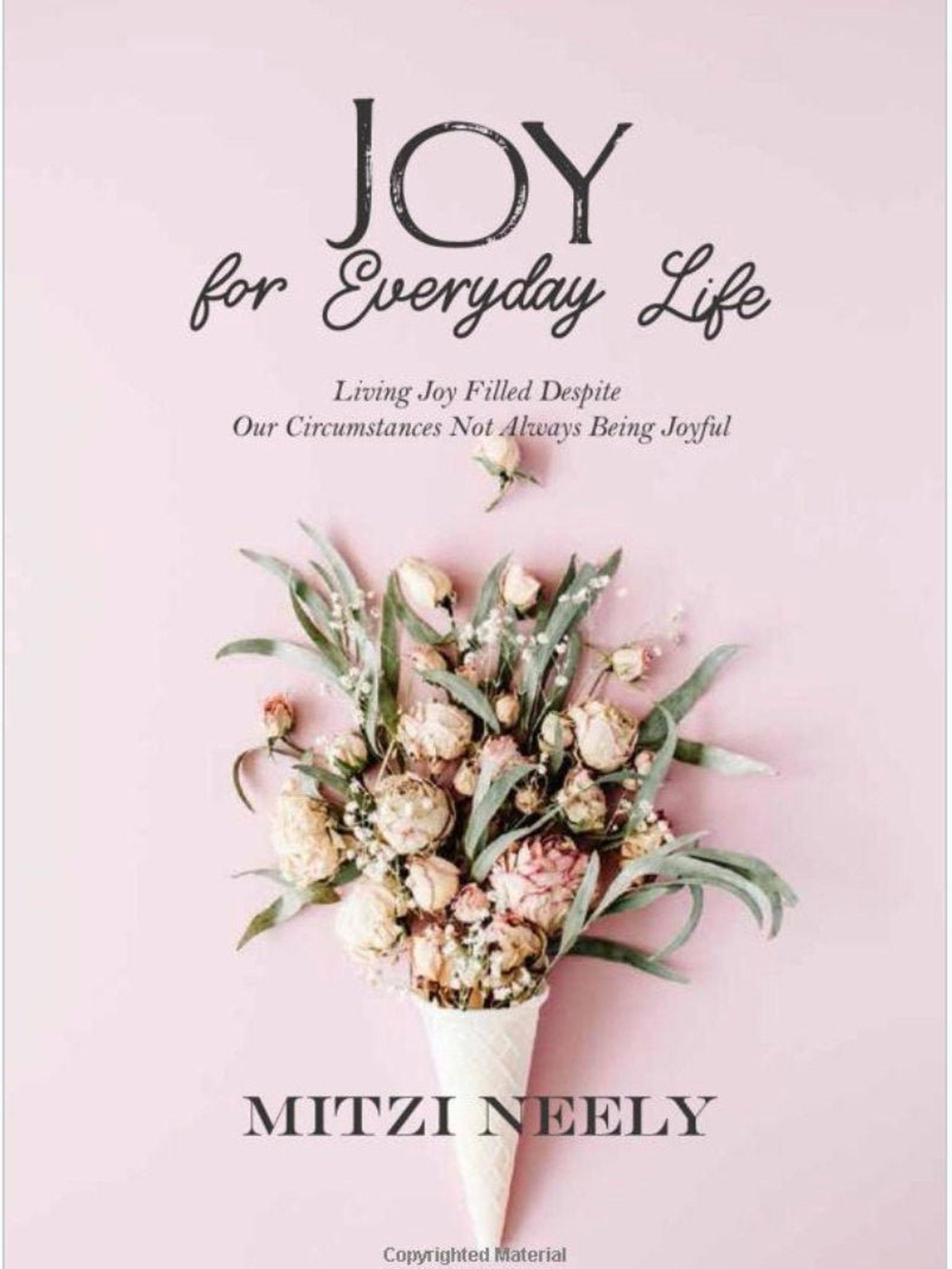Joy for Everyday Life Book - Etsy