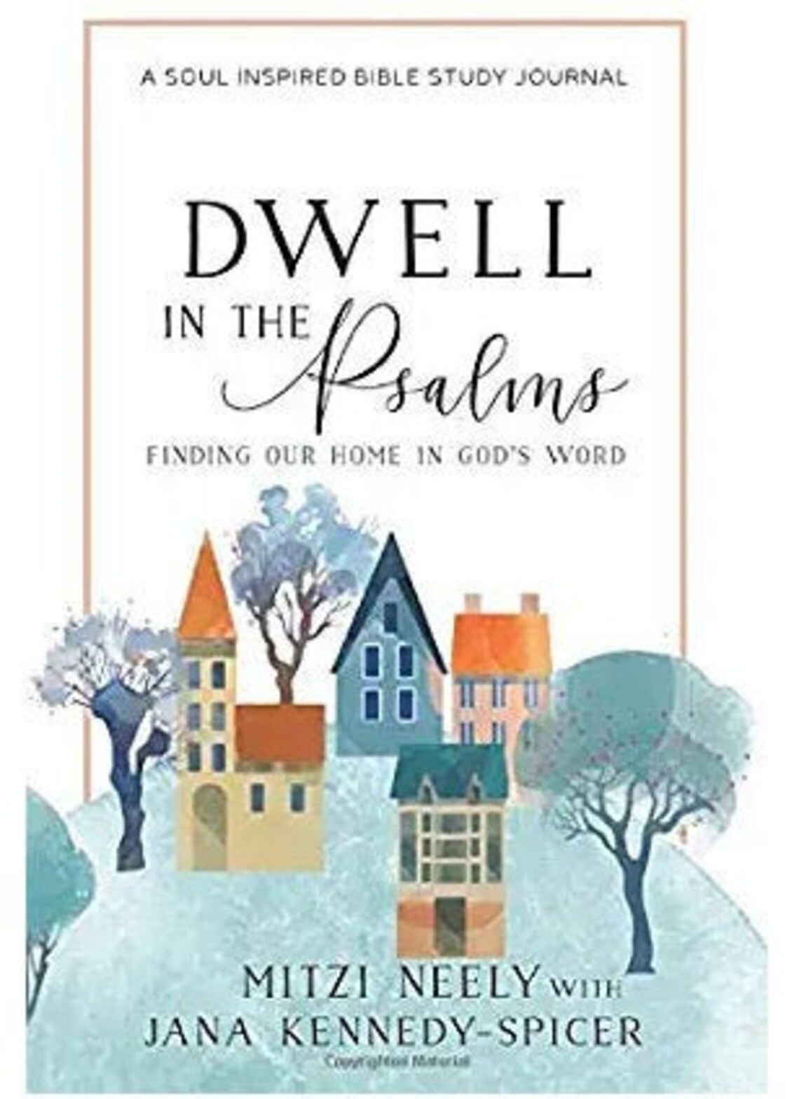 Dwell in the Psalms Book - Etsy
