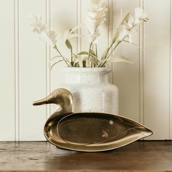 Duck Bowl - Etsy